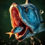 What does tarpon eat