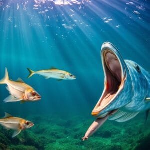 What does tarpon eat