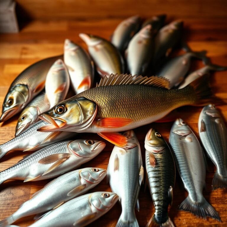 What does northern pike eat