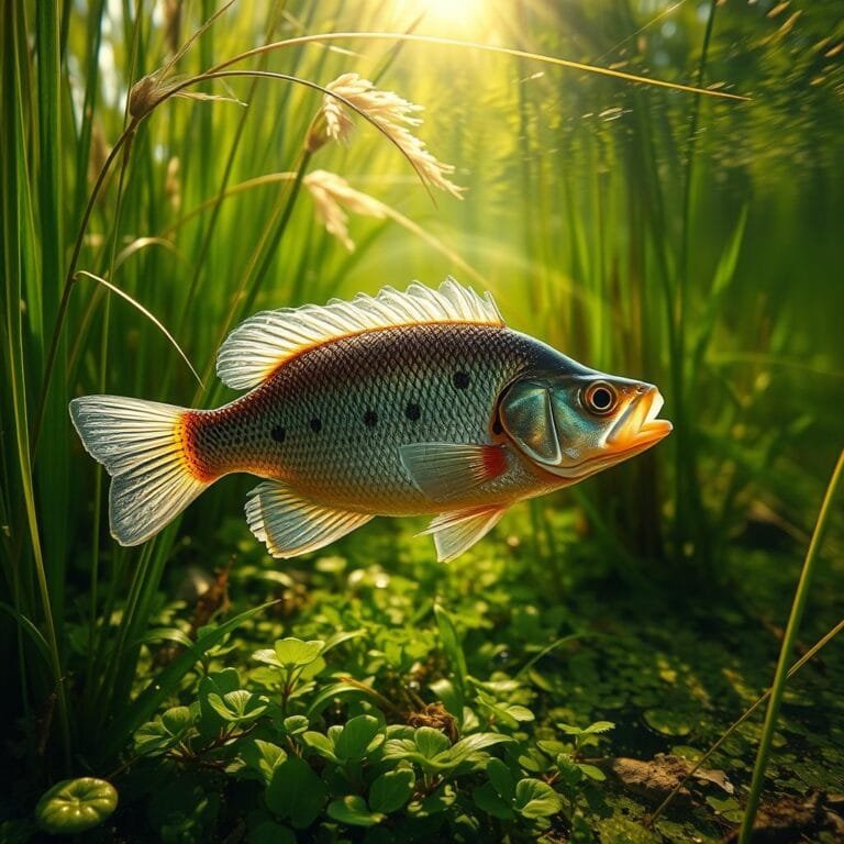 What does crappie eat
